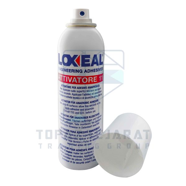 اسپری فعال کننده آنایروبیک لاکسیل LOXEAL ACTIVATING SPRAY 11 ...